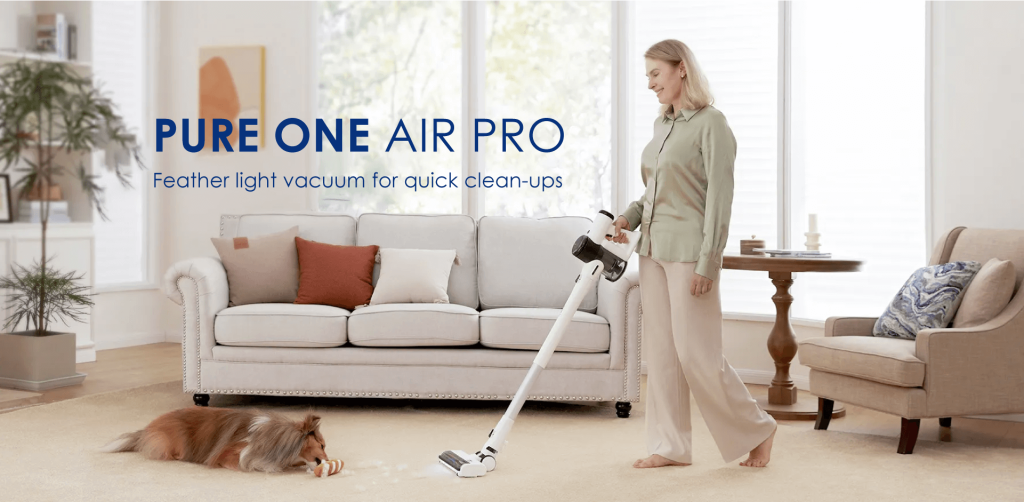 Pure One Air Pro – Tineco Singapore